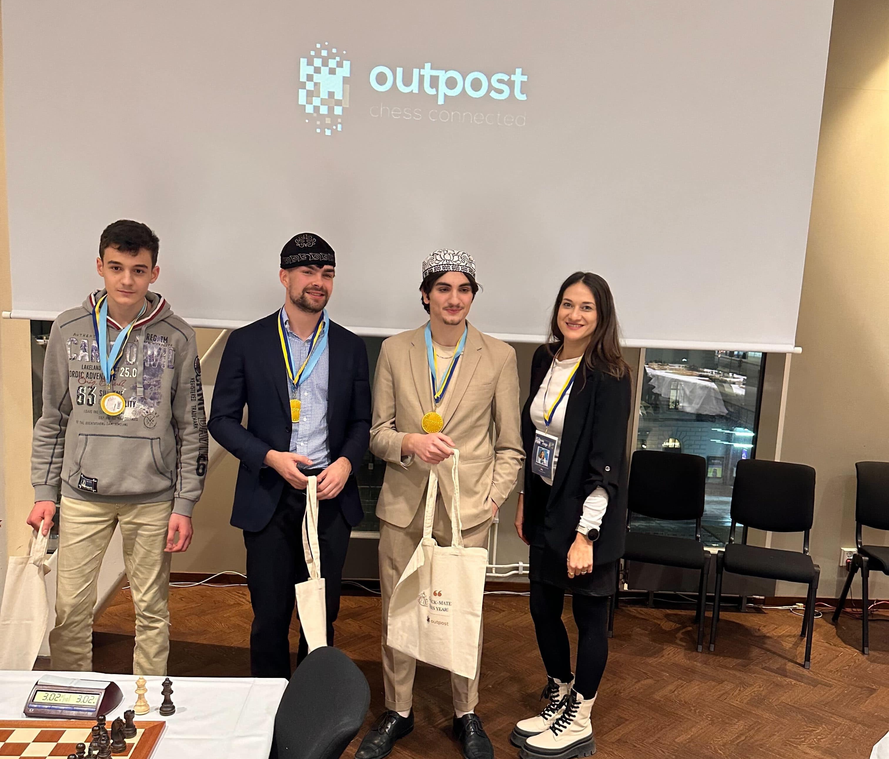 Rilton Cup & Outpost - A Grand Start to 2024 in Over-the-Board Chess!